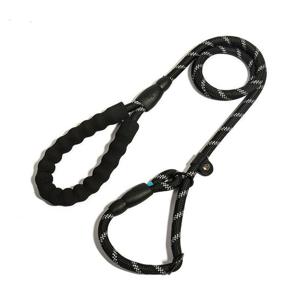 1/2" Heavy Duty Reflective Pet Training Loop Leash – iTalkPet