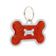 Bone Shape Personalized Custom Engraved Dog Tag – iTalkPet