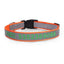 Reflective Personalized Pet Collar - Custom Dog ID Collar – iTalkPet